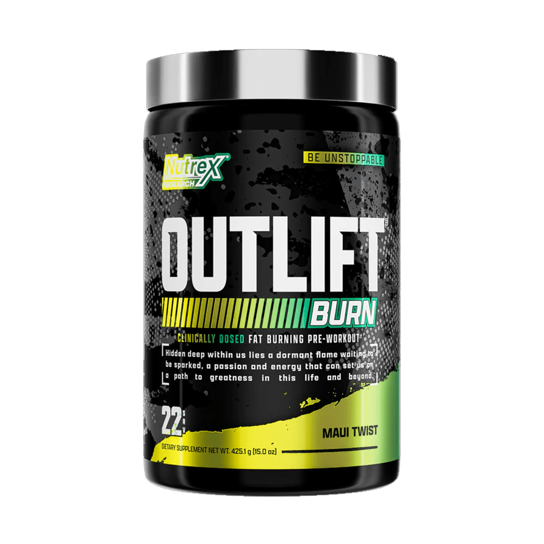OUTLIFT Burn – Gold Nutrition