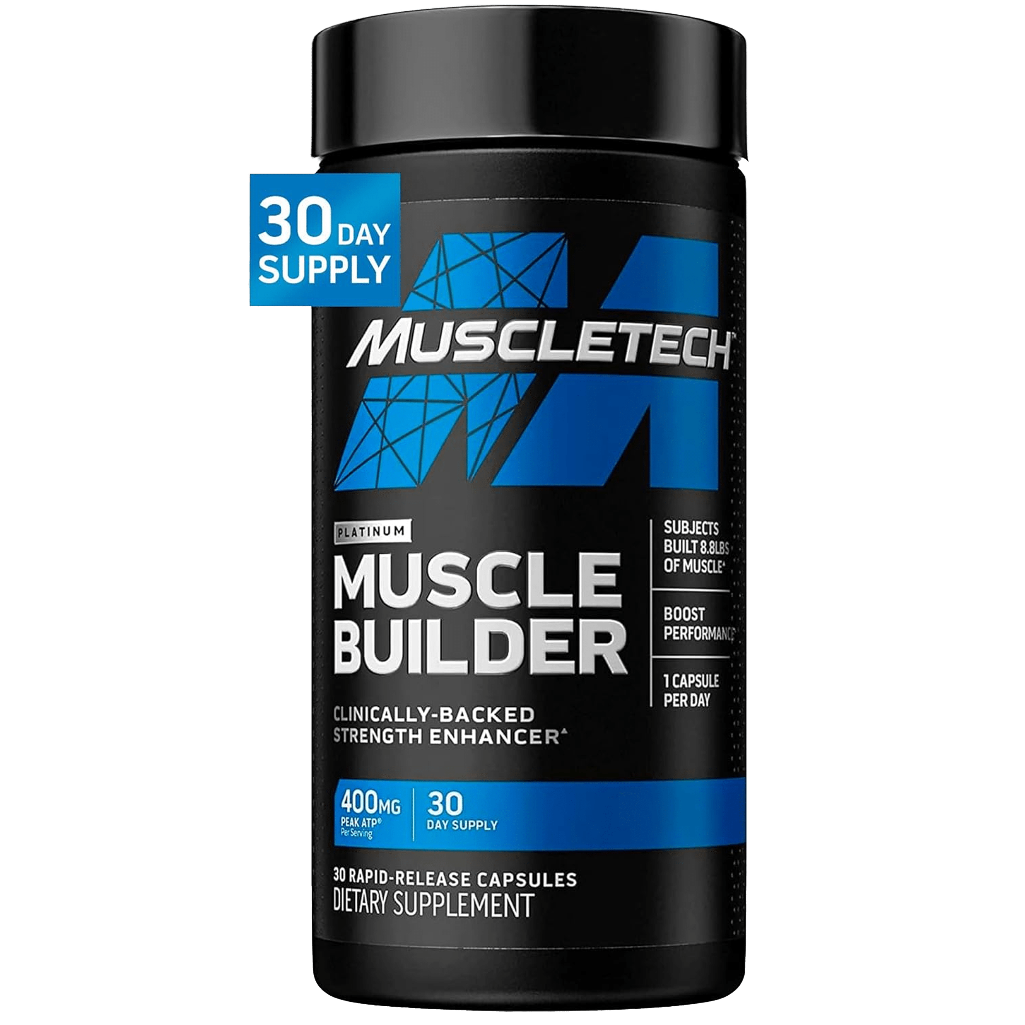 Muscle Builder – Gold Nutrition