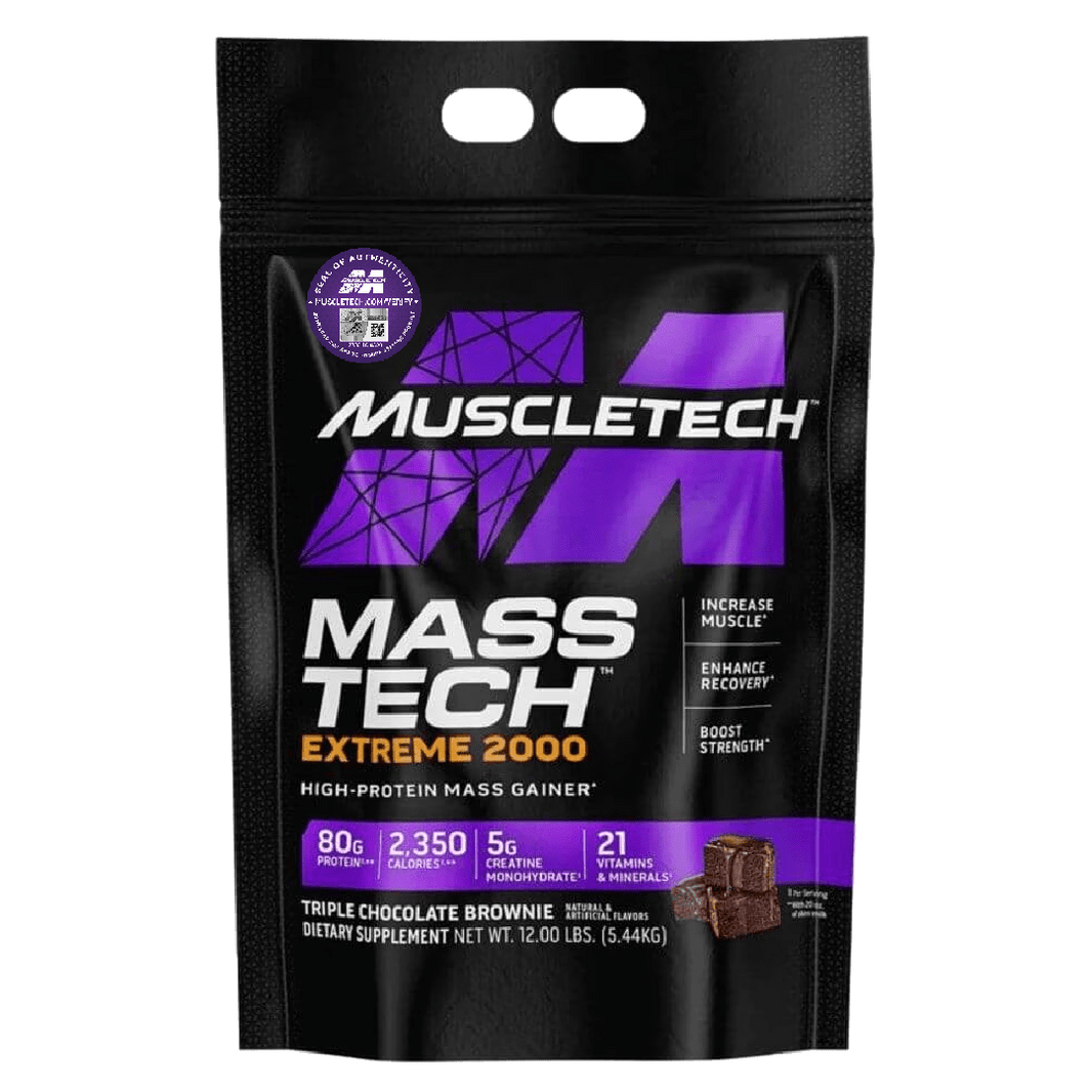Mass Gainers – Gold Nutrition