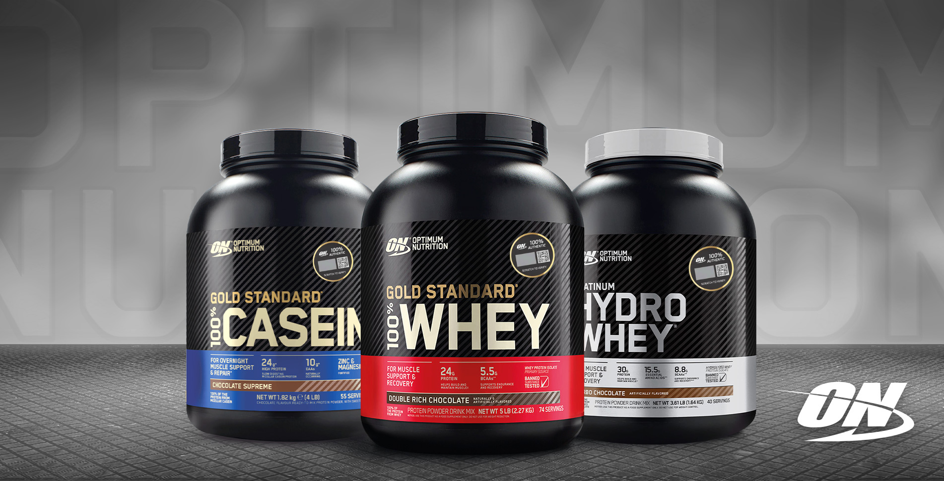 Gold Nutrition
