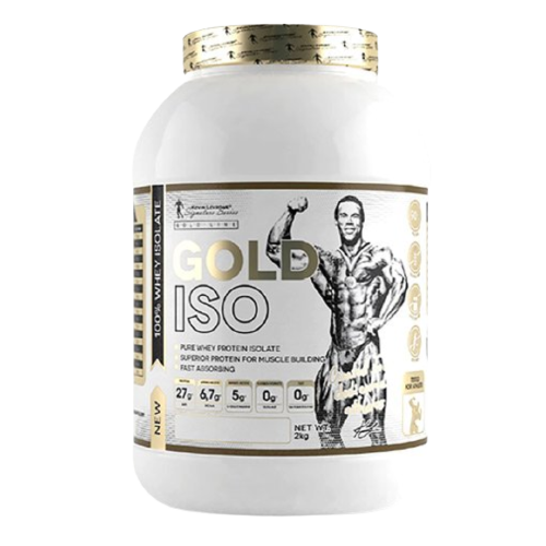 Gold Iso Whey – Gold Nutrition