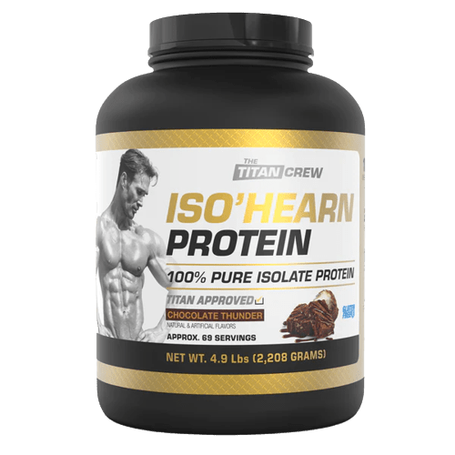 BPI Iso'Hearn Protein – Gold Nutrition