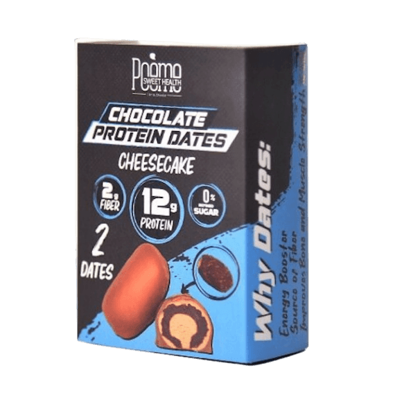 Poeme Chocolate Protein Dates – Gold Nutrition
